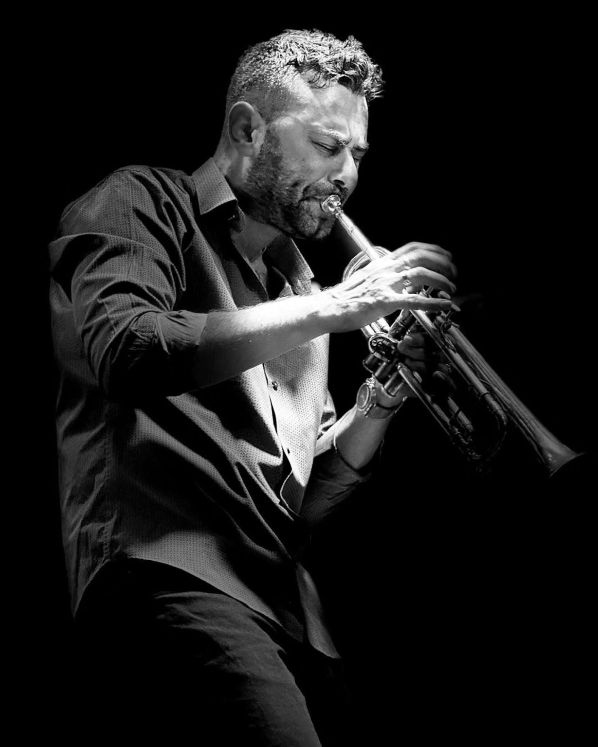 ANDREAS POLYZOGOPOULOS 4ET “ELECTRIC” International Jazz Day - Full-Time.gr
