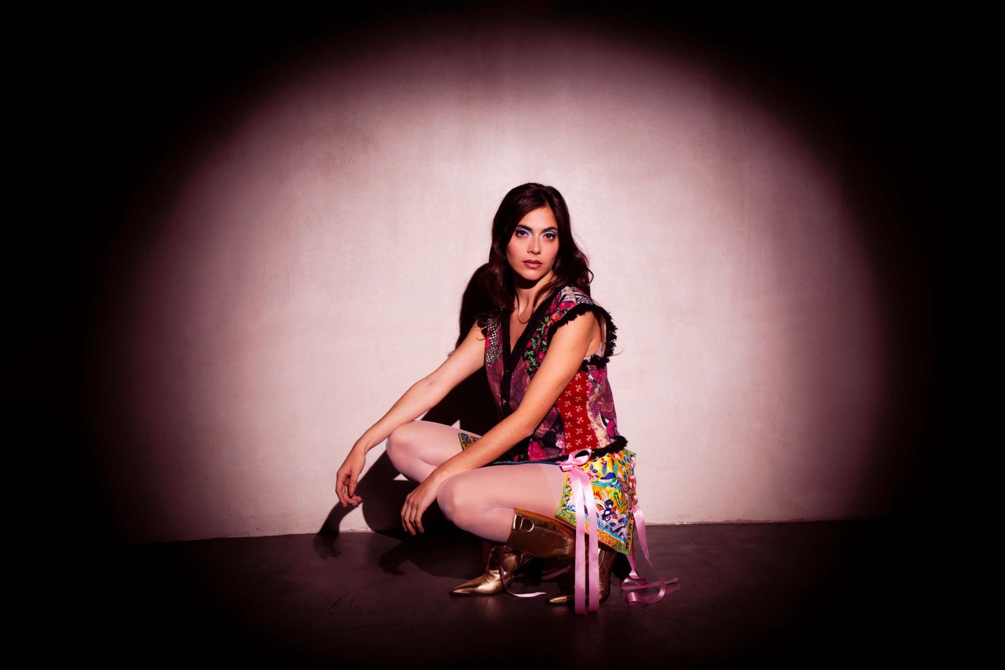 Νεφέλη Φασούλη | στη Μαρίνα Ιτέας - Full-Time.gr